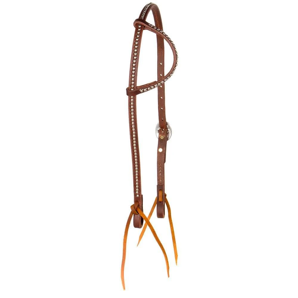Buy Cowperson Tack Dotted Single Ear Headstall with Free Delivery ...